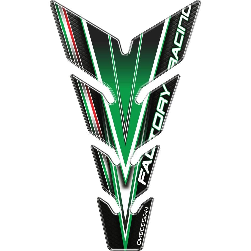 OneDesign Tankpad V Factory Racing Green