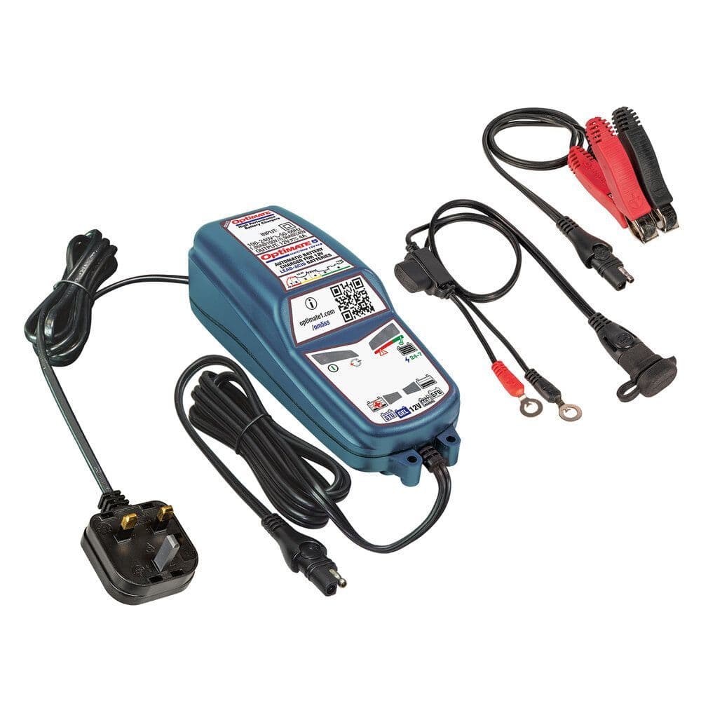 Optimate 5 Battery Charger