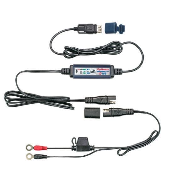 Optimate O-108Kit USB Charger