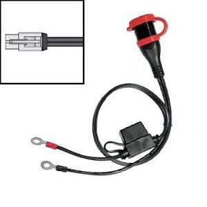 Optimate TM71 old style weatherproof connection lead