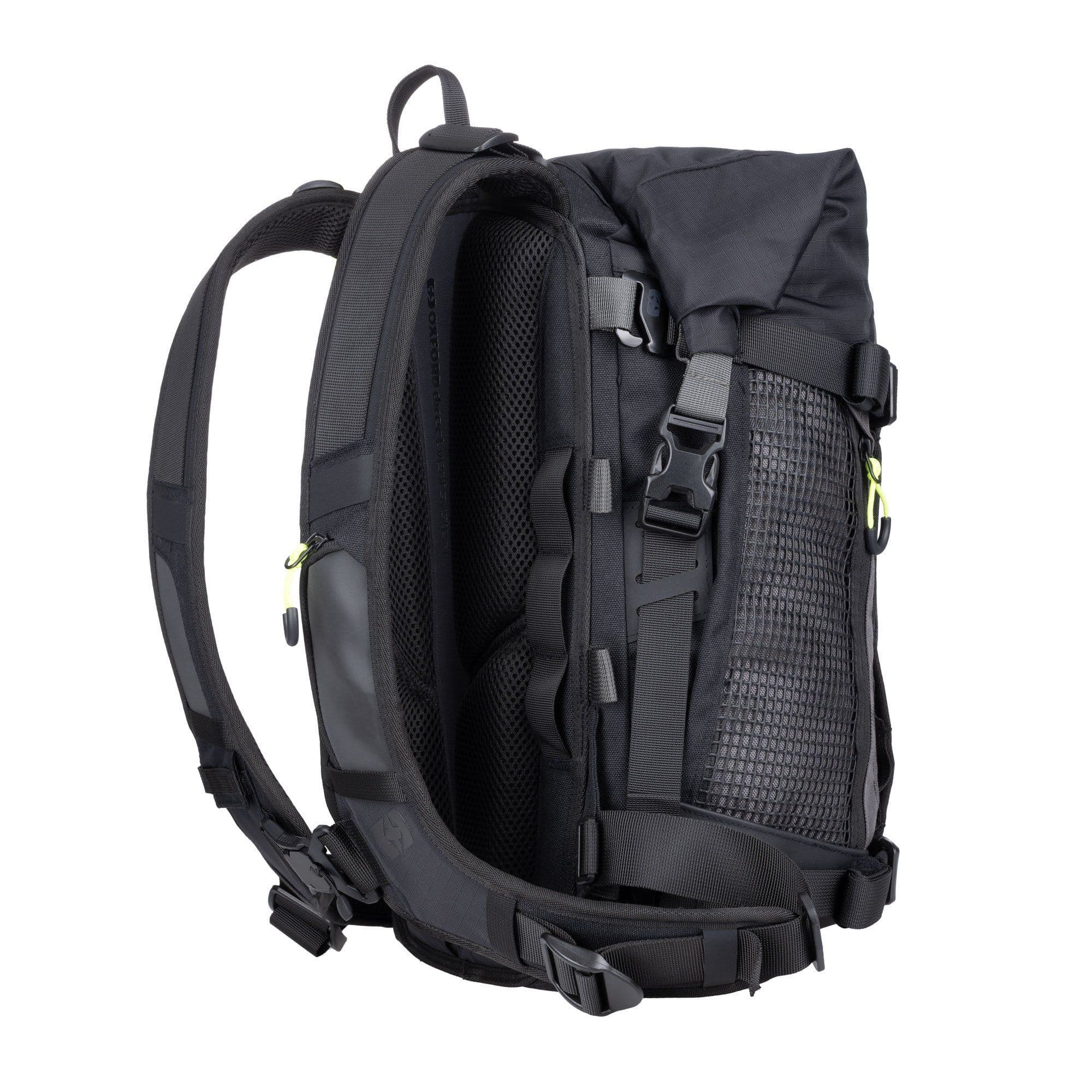 Oxford Atlas B-20 Advanced Backpack Charcoal/Black