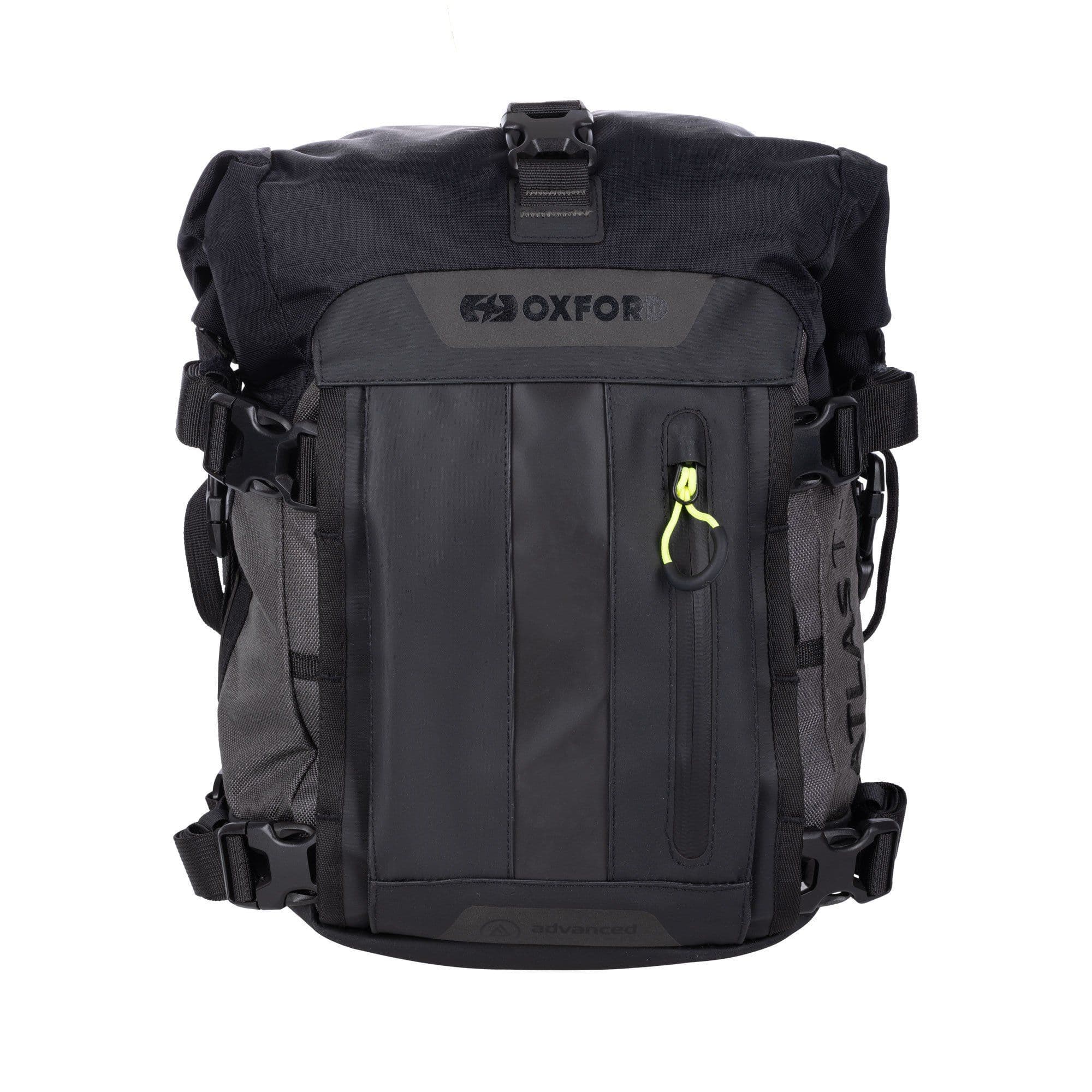 Oxford Atlas T-10 Advanced Tourpack Charcoal/Black