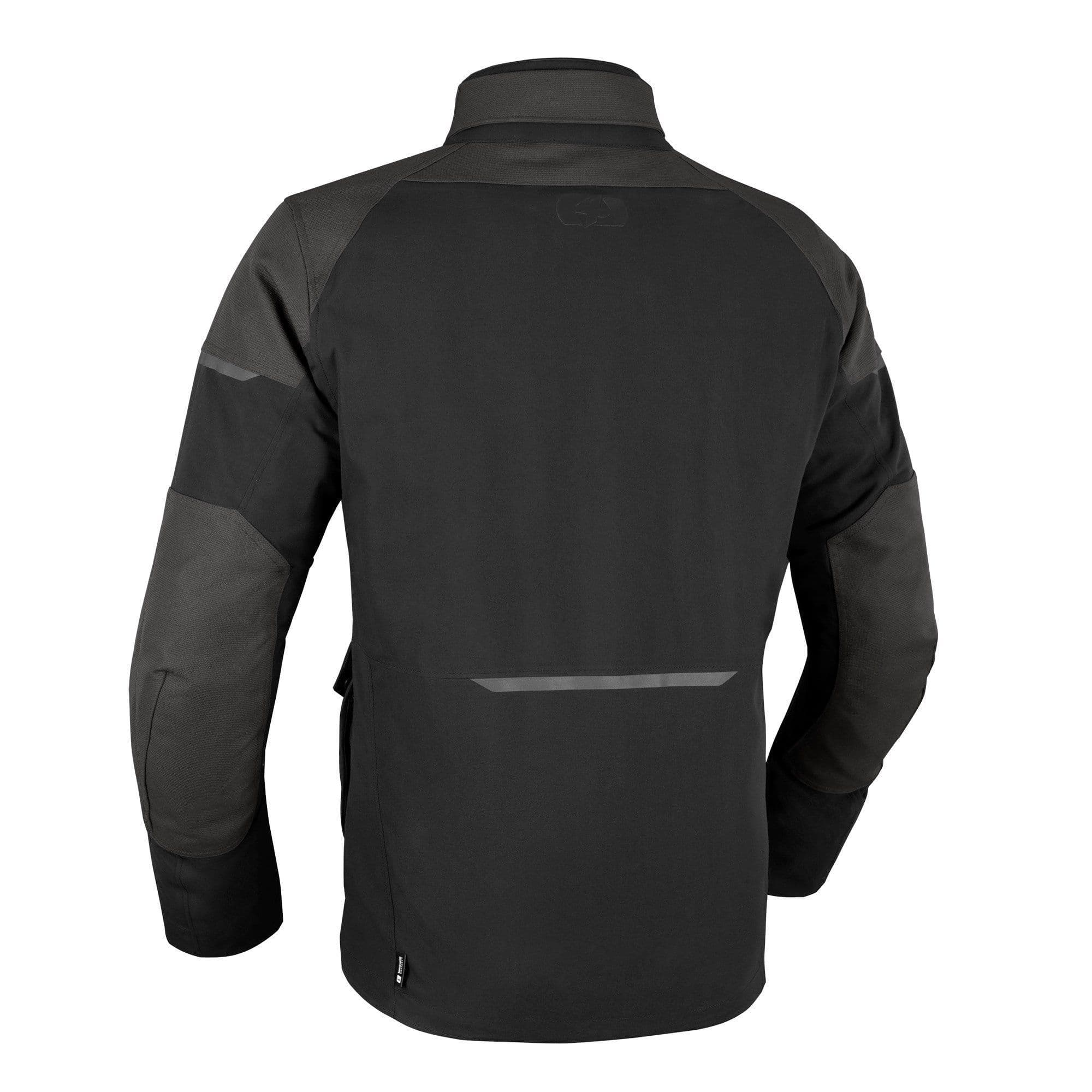 Oxford Barkston Dry2Dry Laminate Jacket Black