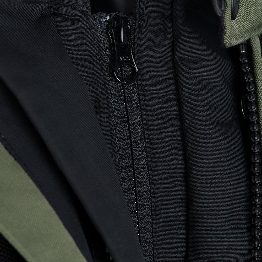 Oxford Dakar Dry2Dry Air Jacket Green