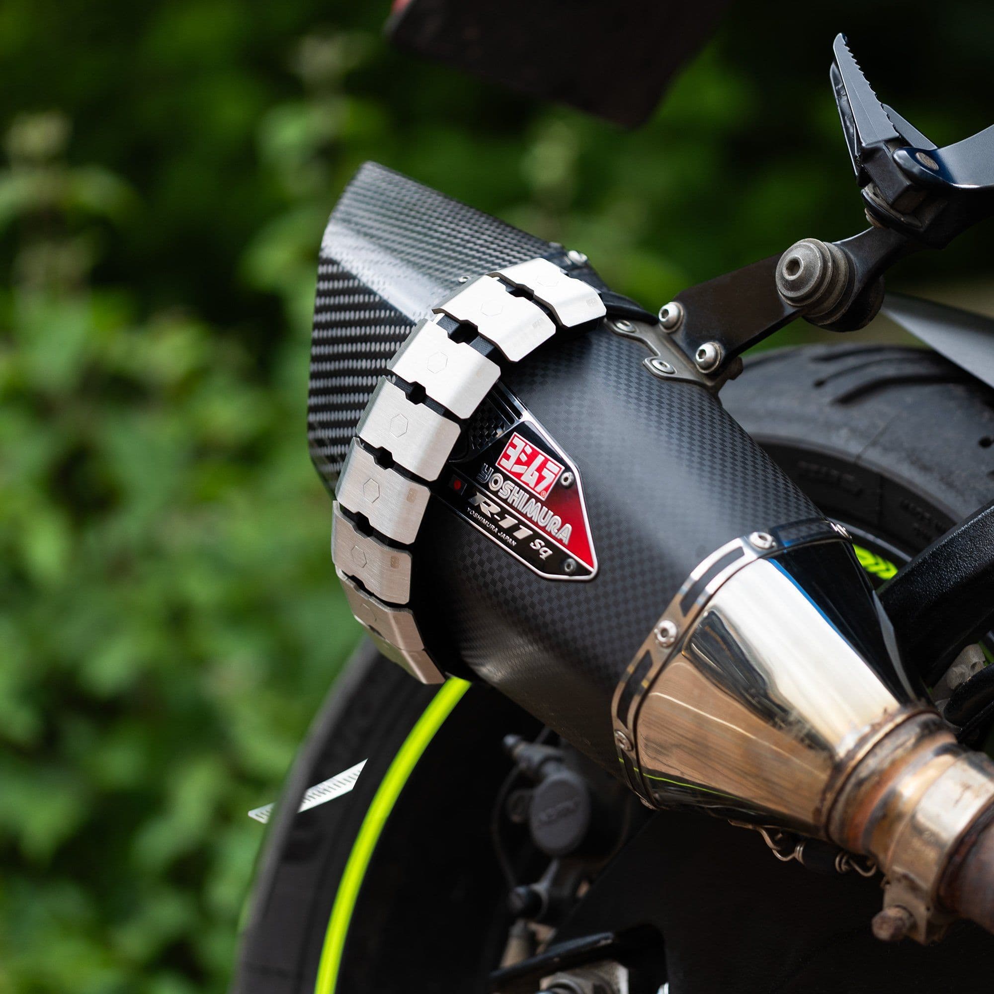 Oxford Exhaust Protector OX981