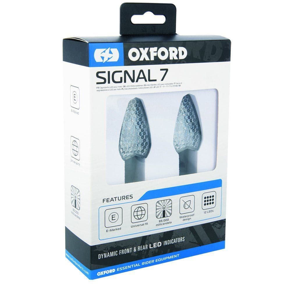 Oxford LED Indicators Signal 7 EL324