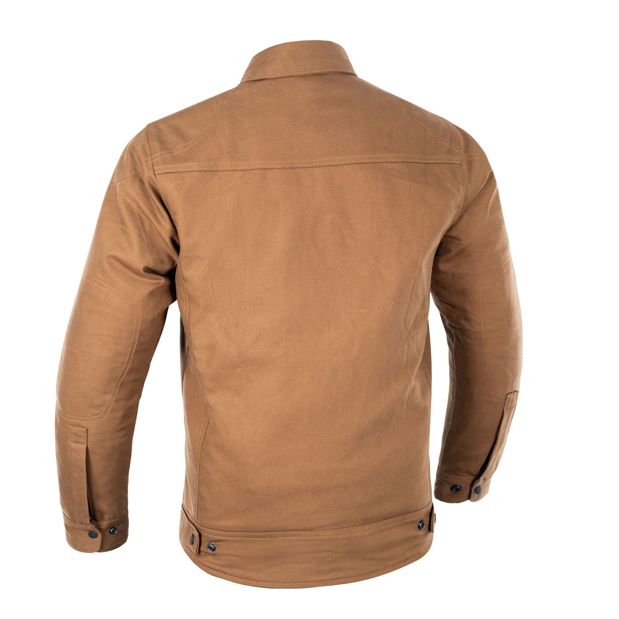 Oxford OA Heist AAA MS Jacket Tan