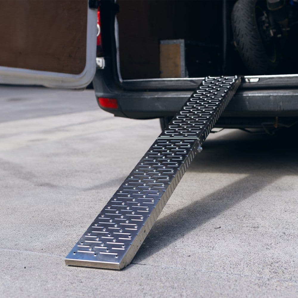 Oxford Stainless Steel Foldable Ramp OX299