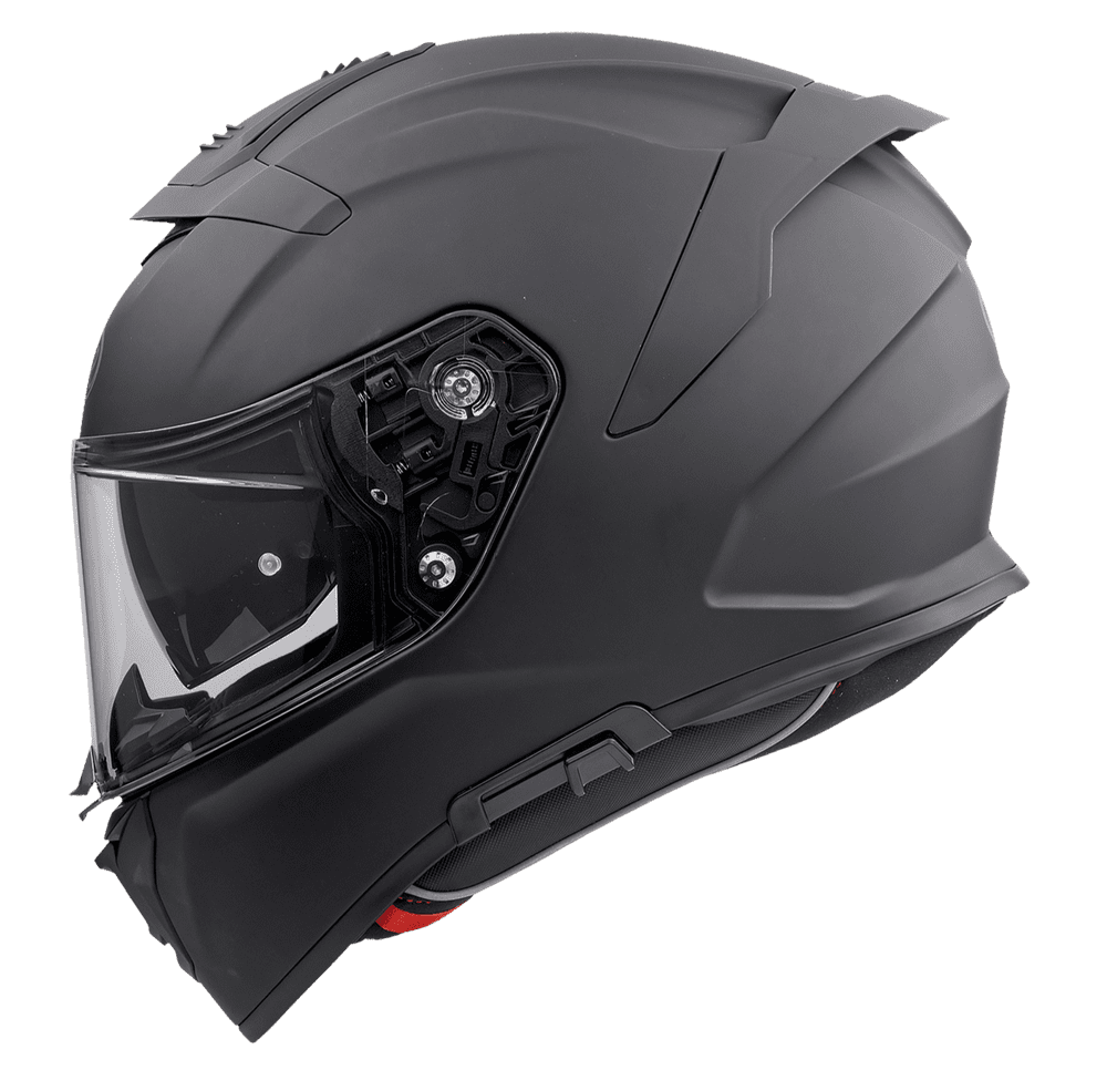 Premier Devil Fullface Helmet Matt Black Incl Dark Visor