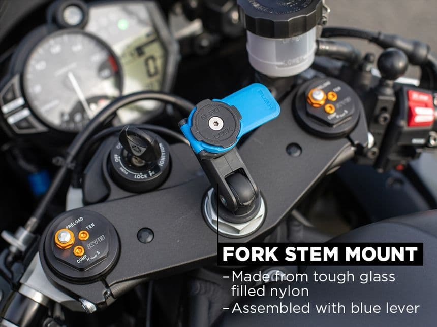 QuadLock Fork Stem Mount