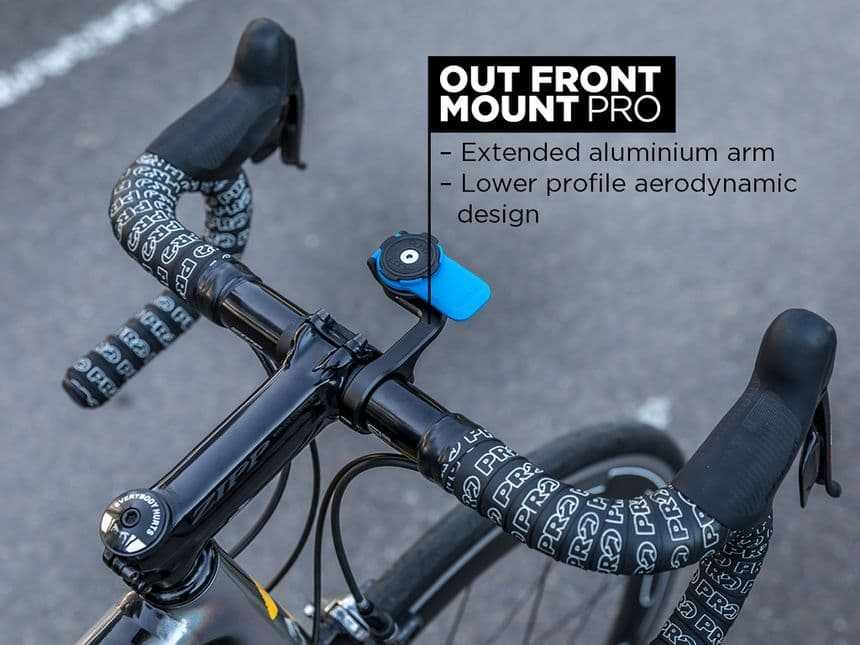 QuadLock Out Front Mount Pro