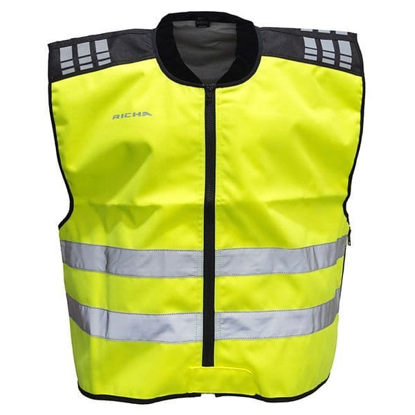 Richa Sleeveless Reflective Jacket V2