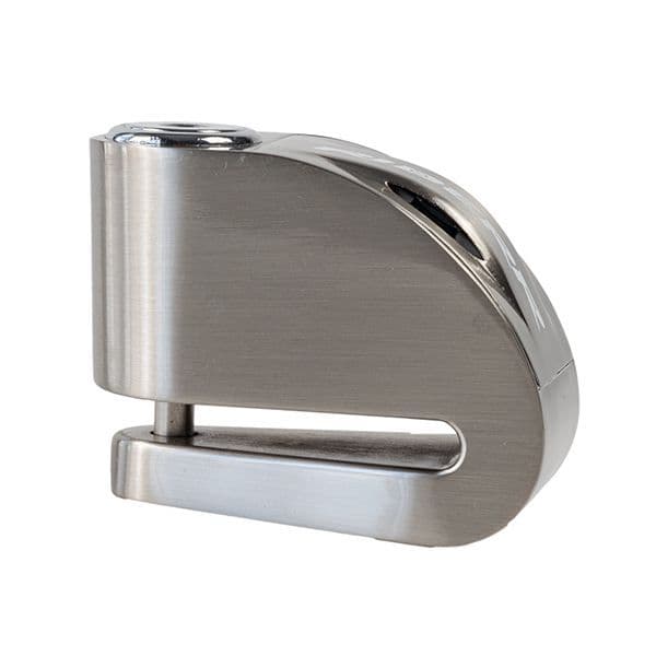 Riderr RT6 Alarm Disc Lock 6mm Silver