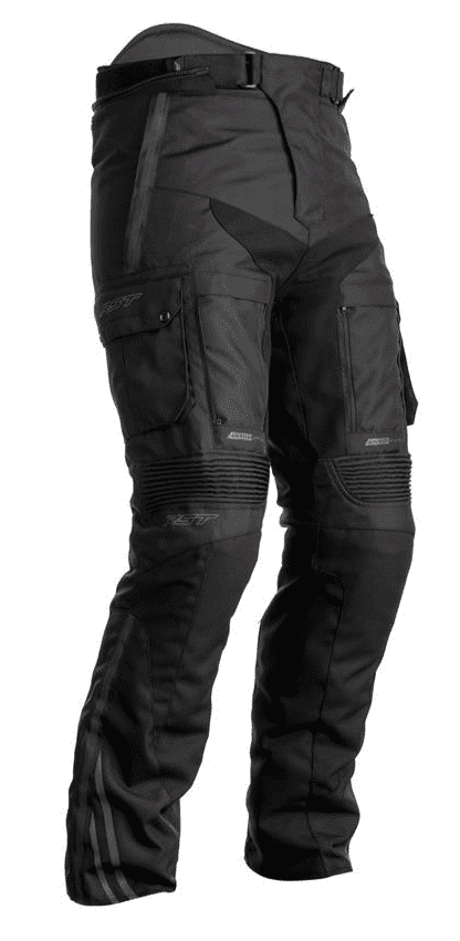 RST Adventure-X CE Textile Trousers Black
