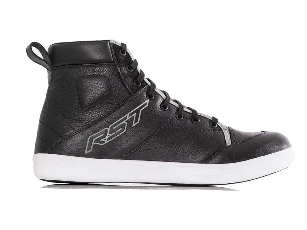 RST Ladies Urban II CE Shoes Black/Silver