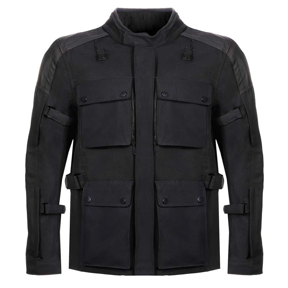 Spada Muramasa AA CE WP Textile Jacket Black