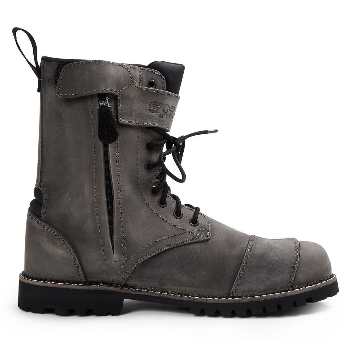 Spada Pilgrim Grande CE WP Boots Distressed Grey