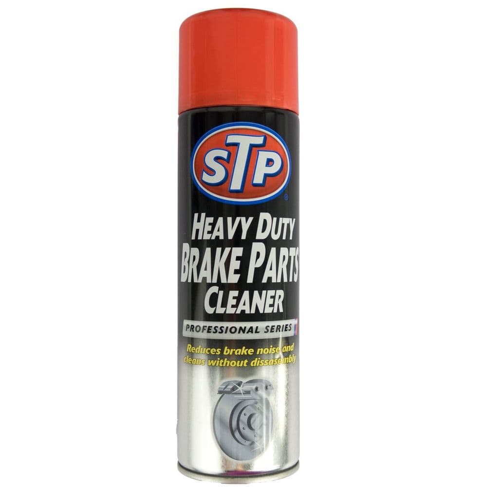STP Heavy Duty Brake Parts Cleaner 500ml