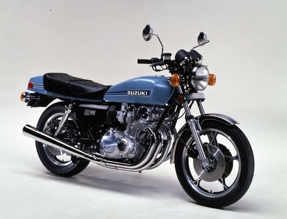 Suzuki GS1000 C EC N EN T ET 78-80