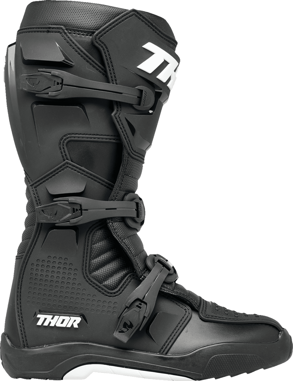 Thor Blitz XR MX Boots Black