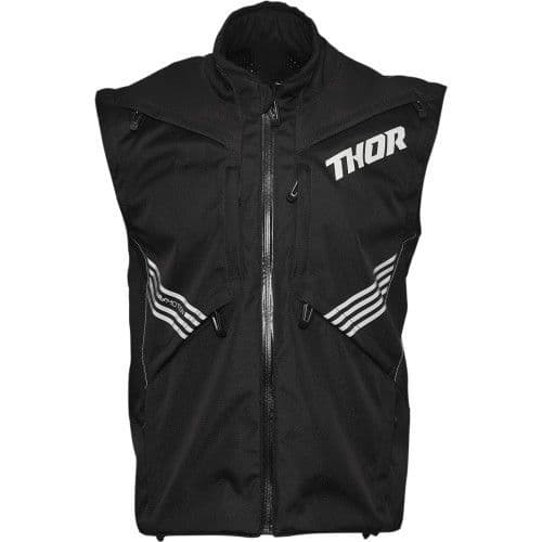 Thor Terrain Off-Road Jacket Black