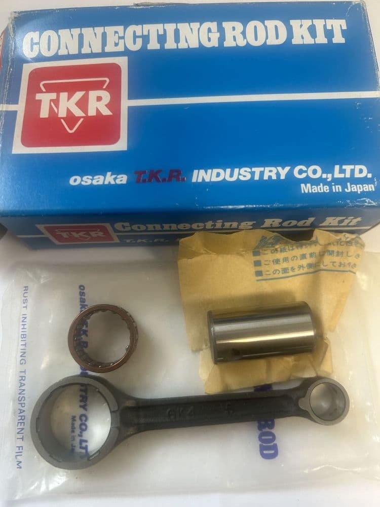 TKR Honda C50D Cub Connecting Rod Kit CRK007