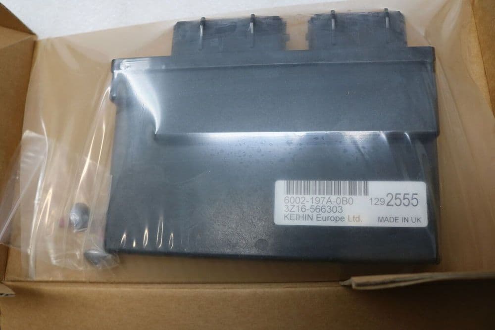 Triumph ECU T1292555