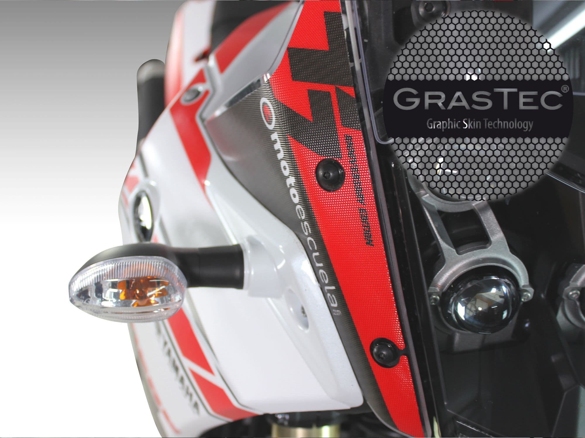Uniracing Decal Kit Yamaha Tenere 700 60th 19-23