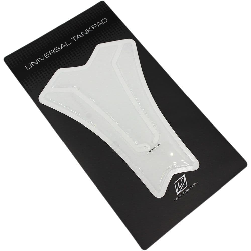 UniRacing Tank Pad Transparent