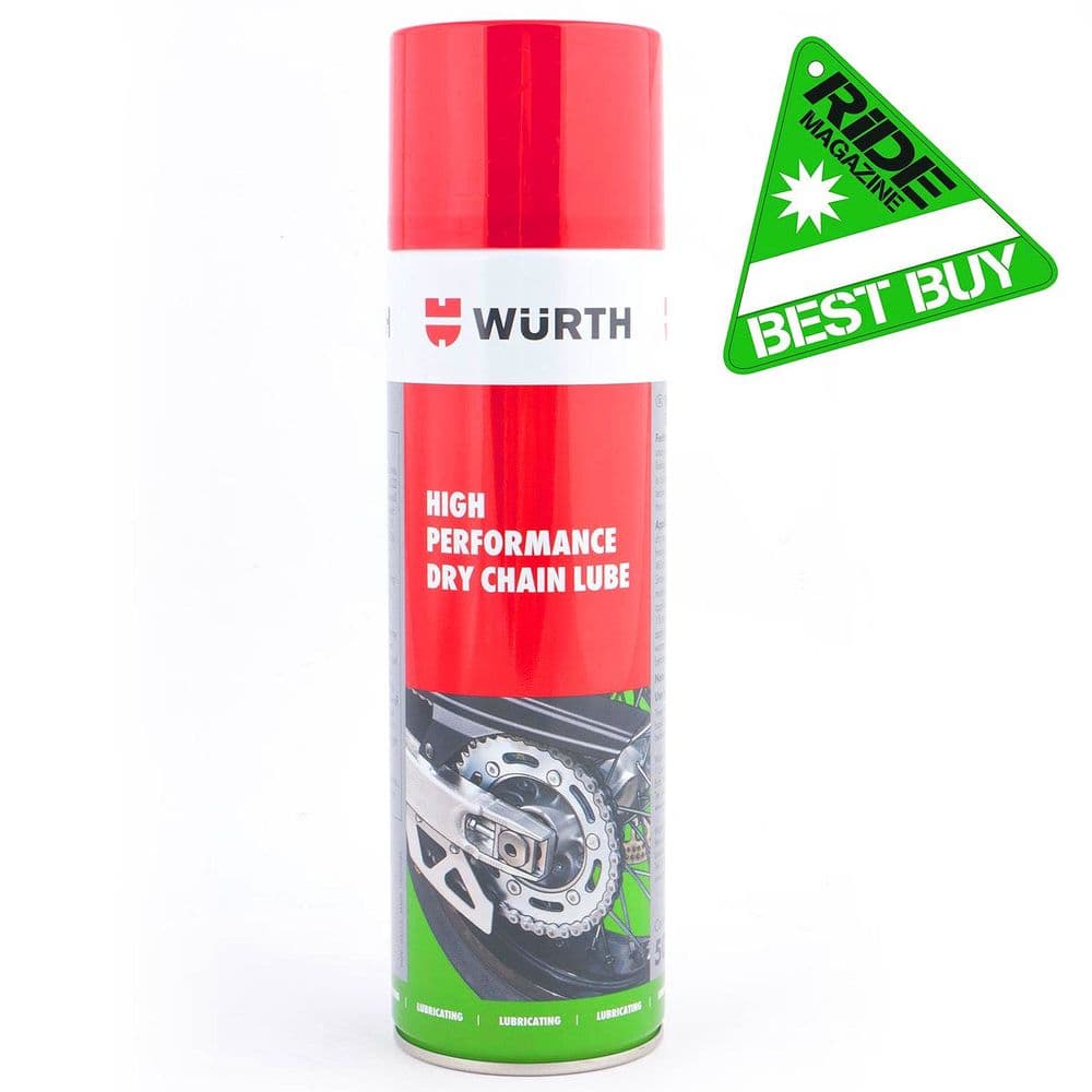 Wurth High Performance Chain Lube 500ml