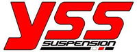 Juego Amortiguadores Traseros YSS Gas Honda Pantheon
