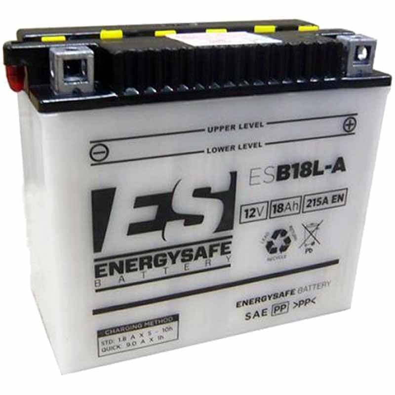 Batería Energy Safe ESB18L-A - Recambios moto online
