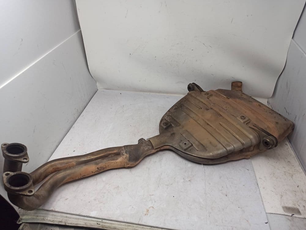 Colector Completo Bmw C 650 Gt 650 2013 - 2016 - Tienda