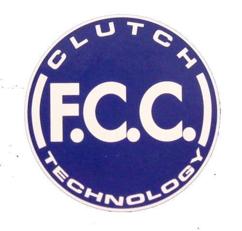 Disco Separador de embrague FCC Kawasaki 13089-1092