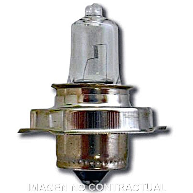 Lámpara 12V 15W P26S de faro Halógena - Recambio moto