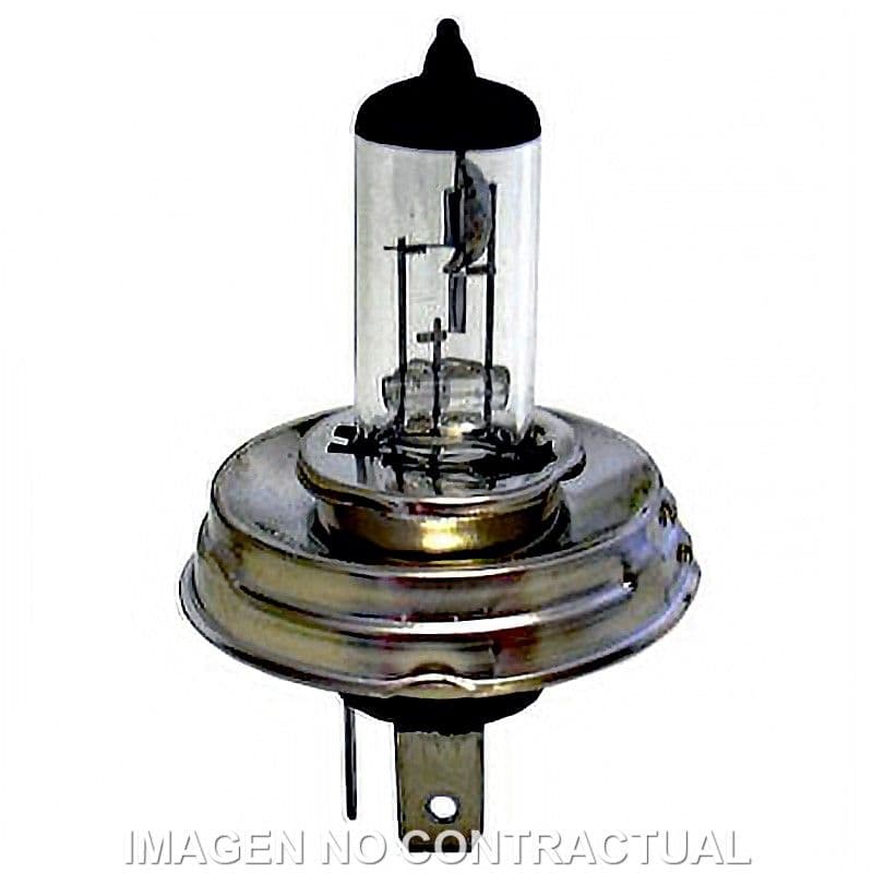 Lámpara 12V 60/55W H5 de faro Halógena - Recambio moto