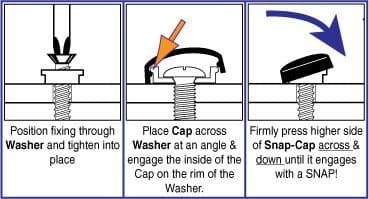 1a - Standard MOT Notice board
