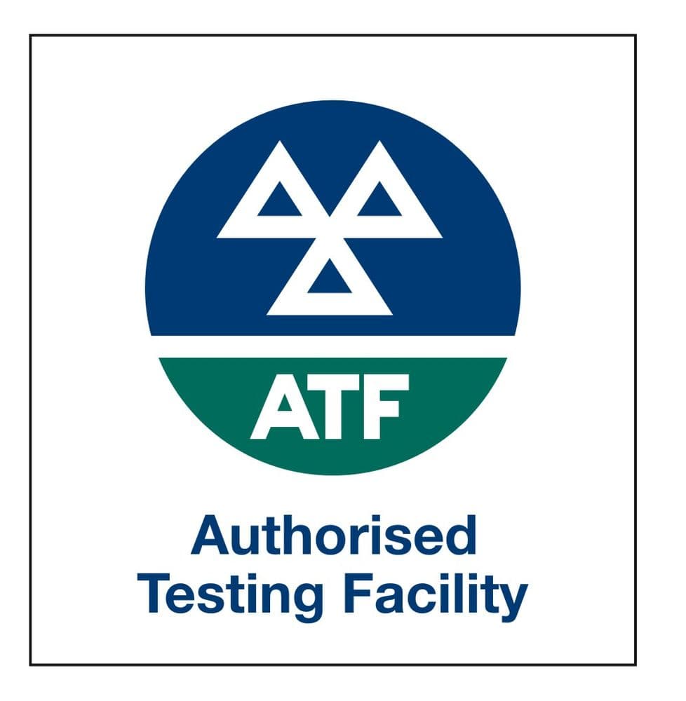 1b - Secondary ATF sign