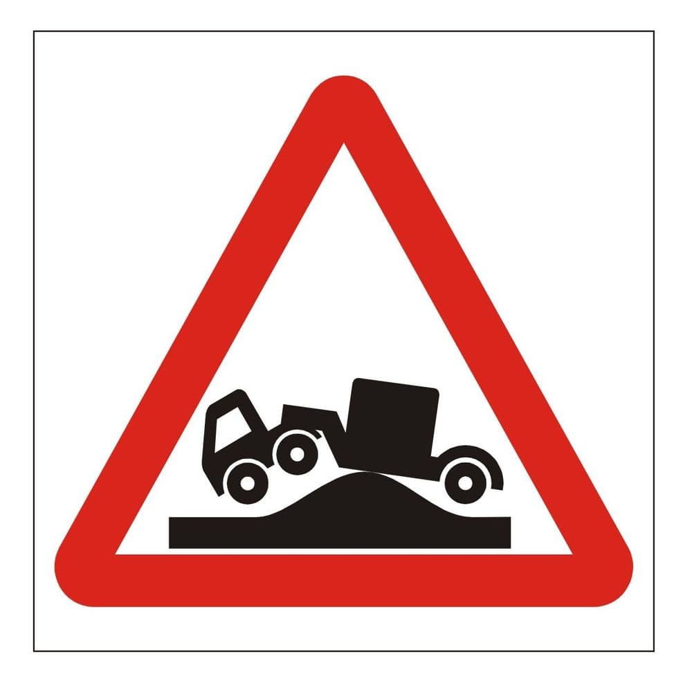 1p - Grounding Risk sign