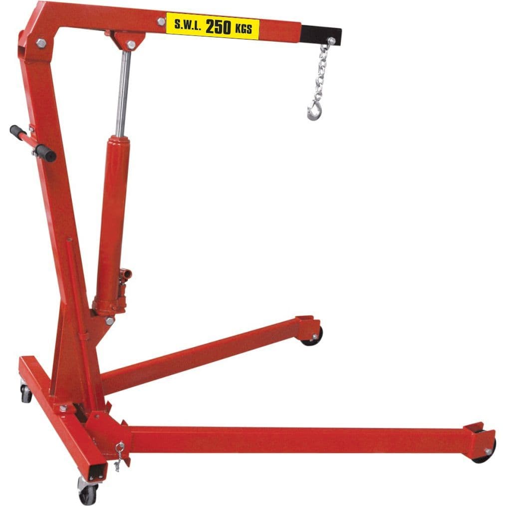 3a - SWL 1000 KGS H label