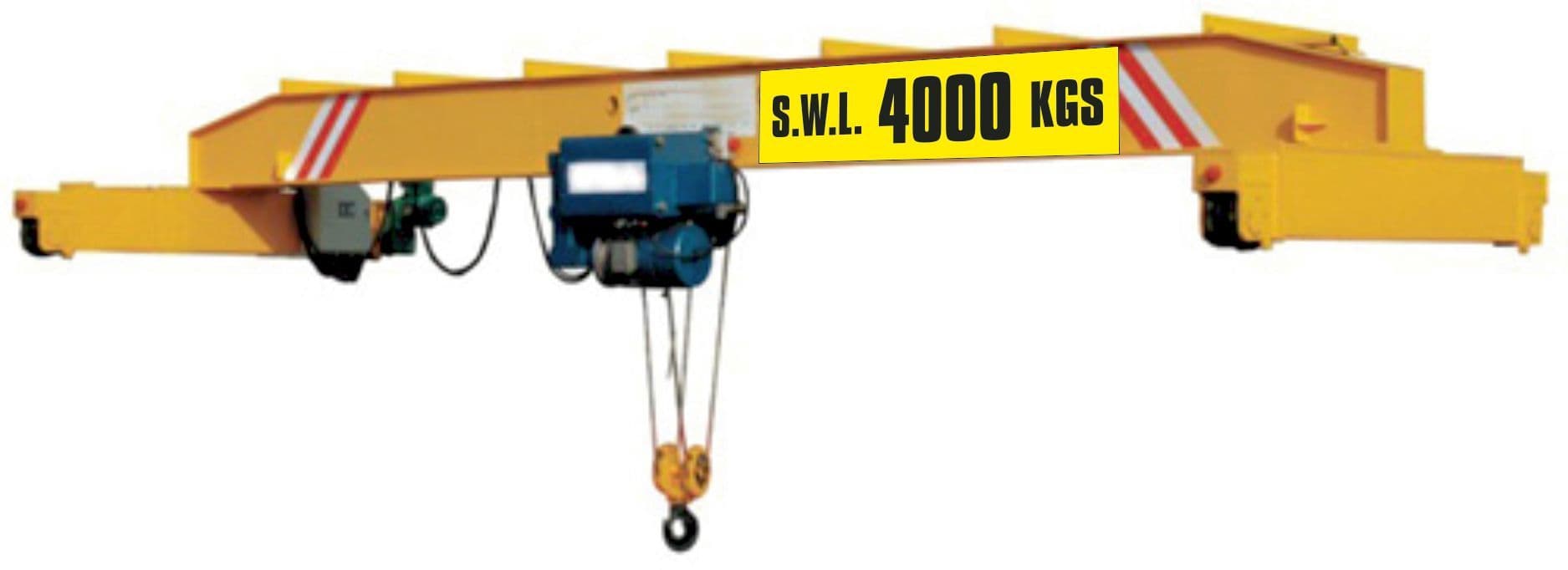 3a - SWL 1000 KGS H label