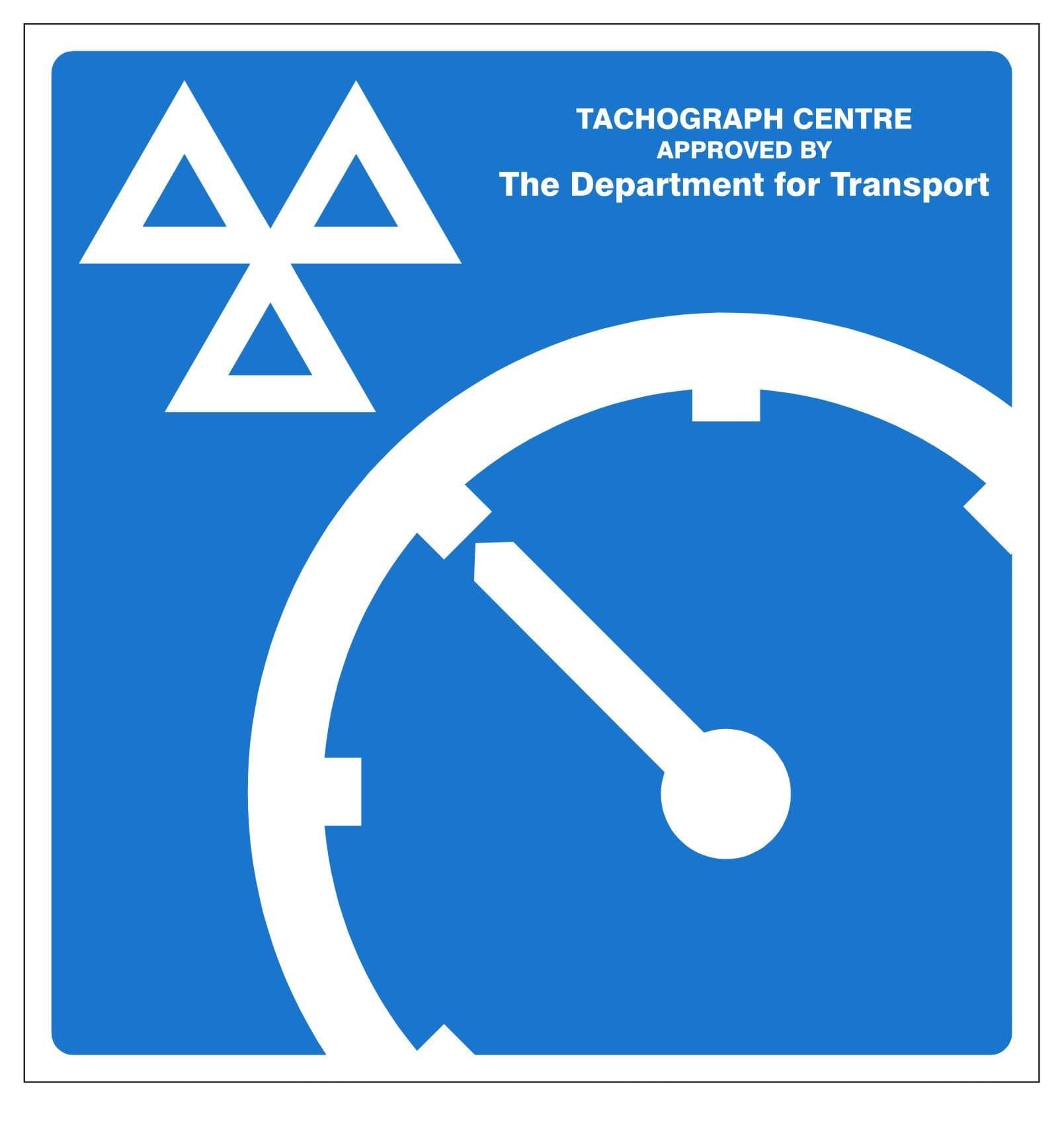 All types of VOSA MoT signs for MoT test Centres