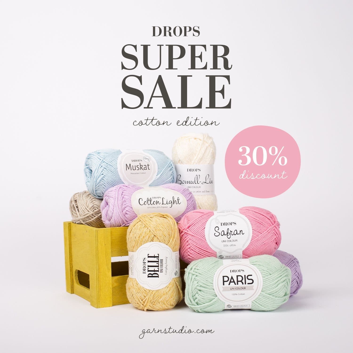 Drops Super Sale Time