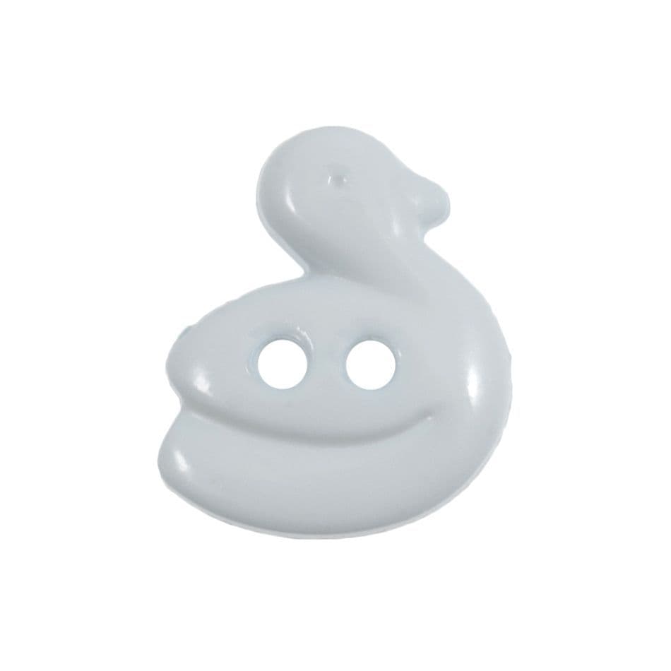 2 Hole Duck Button - 18mm