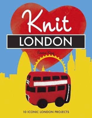 Book Knit London 10 Iconic London Projects
