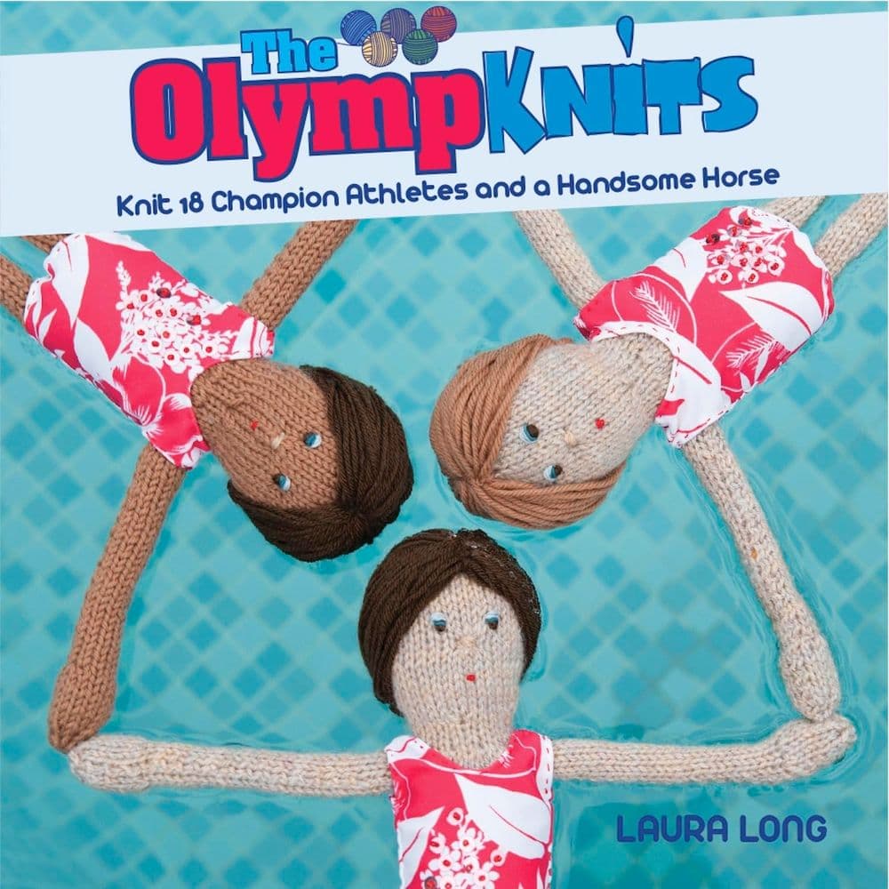 Book Olympknits Knit Your Own Team of Medal-Winning Athletes