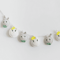 Book Sirdar Happy Cotton Book 7 - Seasonal Bunting