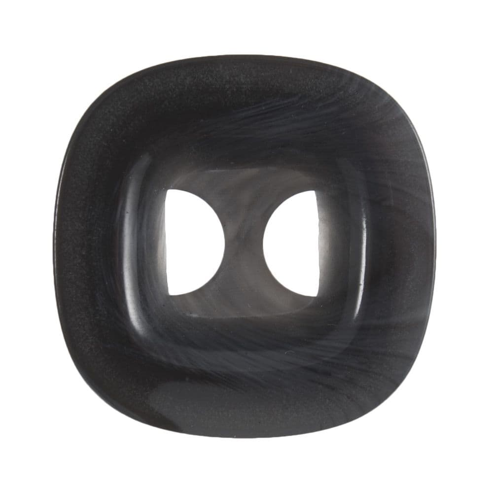 Chunky Square 2 Hole Button - 30mm