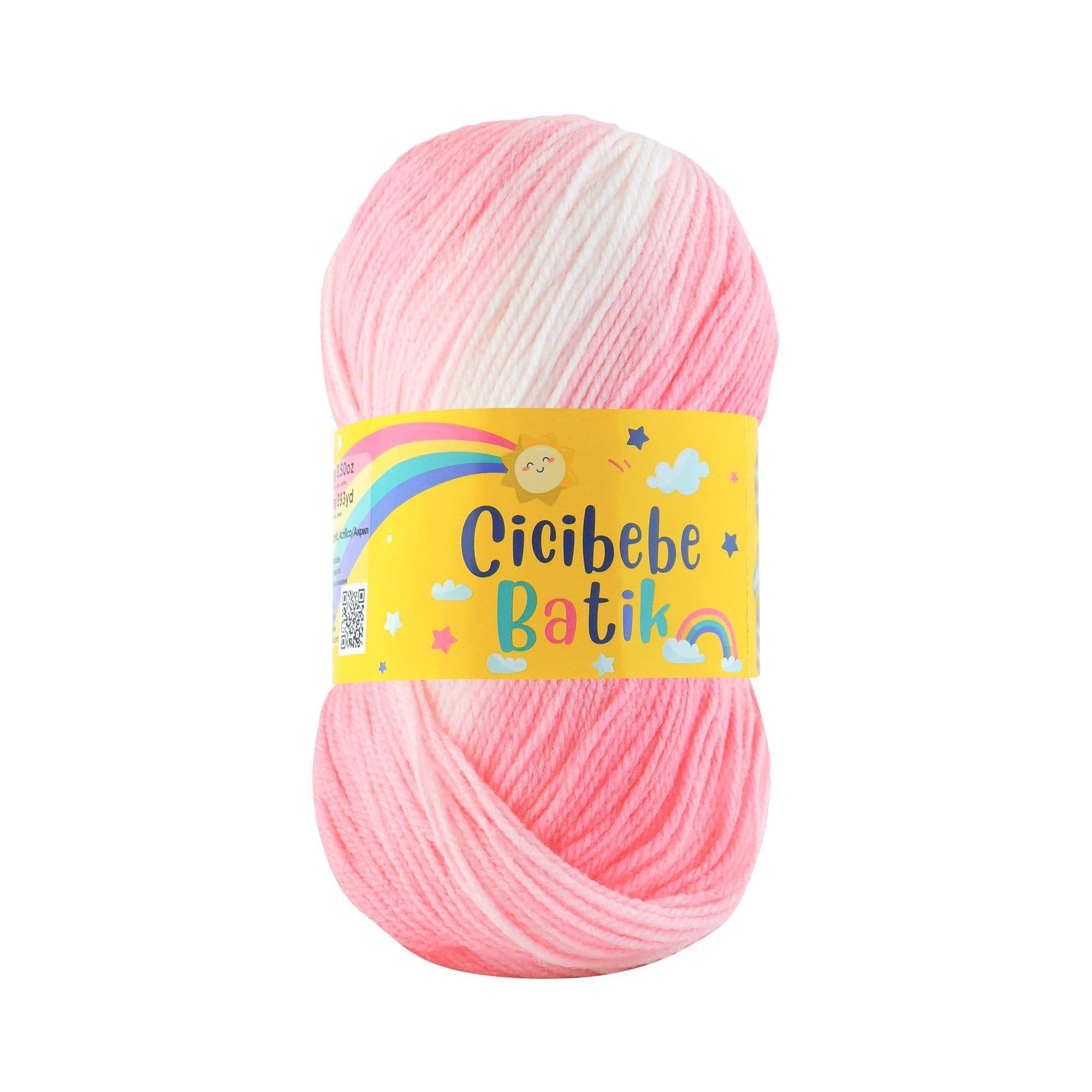 Cicibebe Batik DK - 5 x 100g Pack Deal