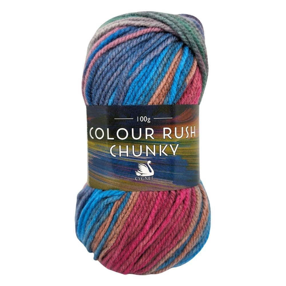 Cygnet Colour Rush CHUNKY
